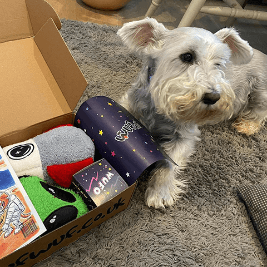 WufWuf | Monthly JOY box for your dog